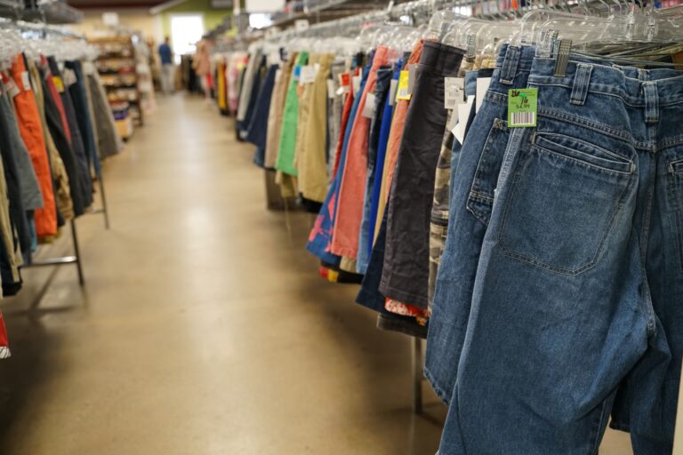 Thrift Store In Colorado Springs, CO - New Horizons Thrift Stores